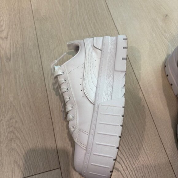 Puma | Shoes | Puma Mayze Classic Sneakers | Poshmark